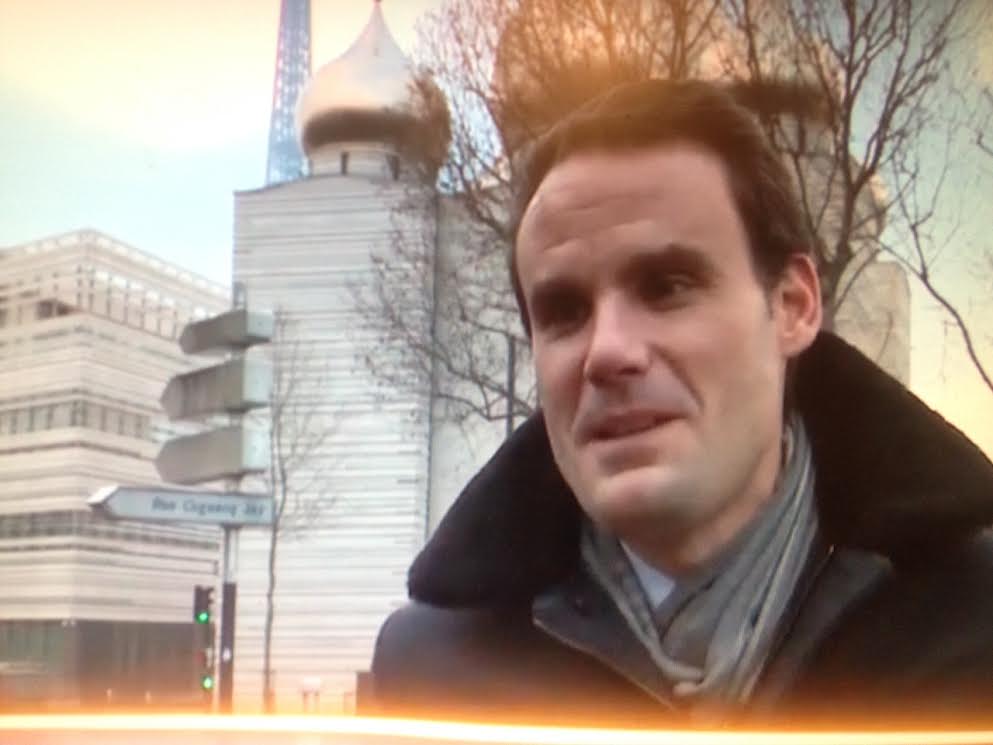 Les politiques d’influence de la Russie en Europe (BRET sur France 3 ...