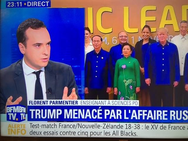 Donald Trump et les dénégations de Vladimir Poutine (PARMENTIER sur BFM ...